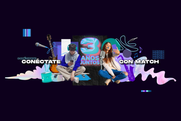 ¡Gana un Kit Match de Aniversario! | Match FM